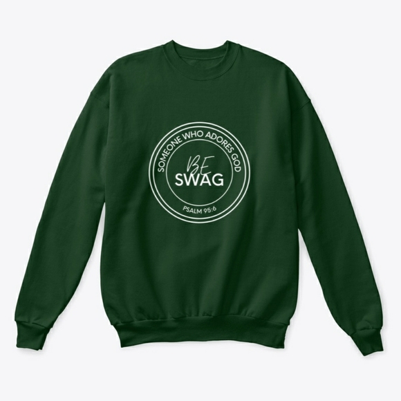 Sweaters | Be Swag Crewneck Men And Women | Poshmark